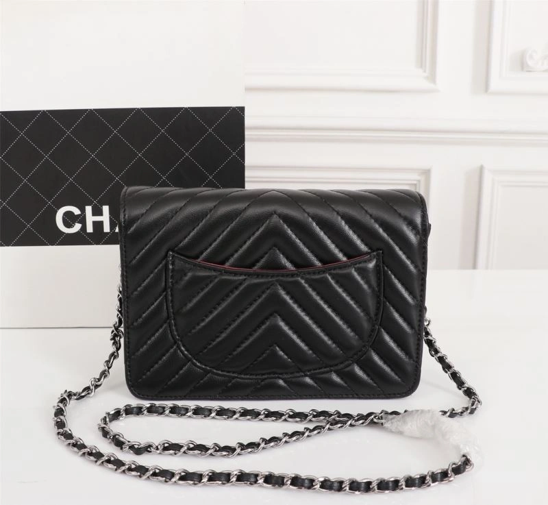 Authentic Chanel Woc Bags