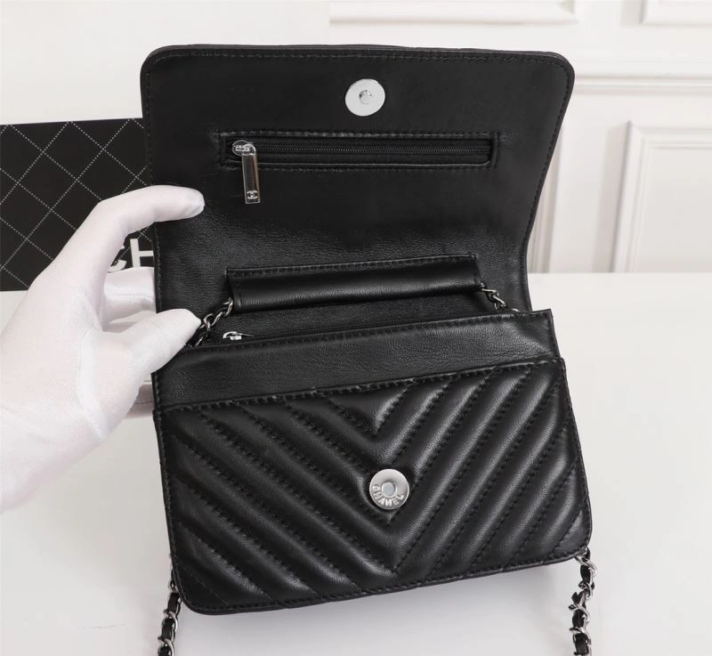 Authentic Chanel Woc Bags