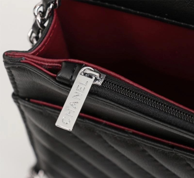 Authentic Chanel Woc Bags