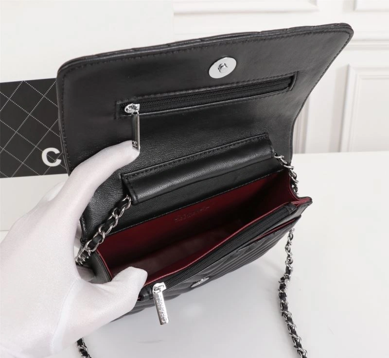 Authentic Chanel Woc Bags