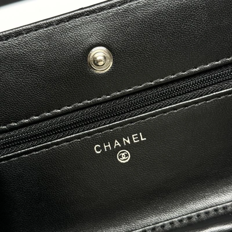 Indistinguishable Chanel Woc Bags