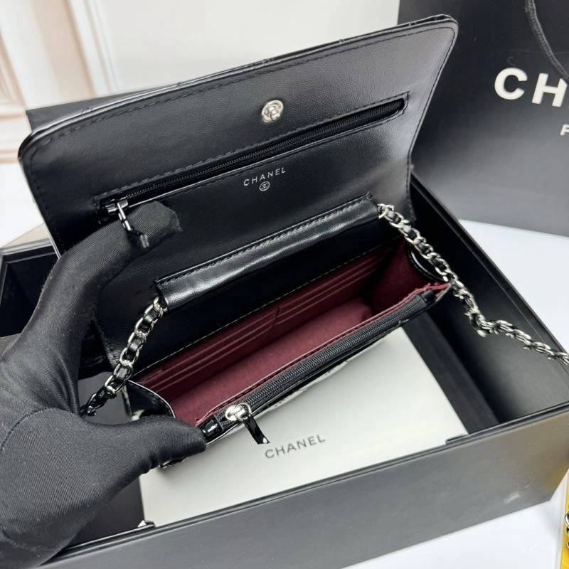 Indistinguishable Chanel Woc Bags