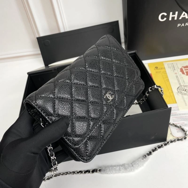 Budget-friendly Chanel Woc Bags