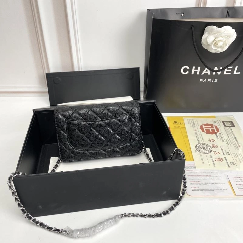 Budget-friendly Chanel Woc Bags