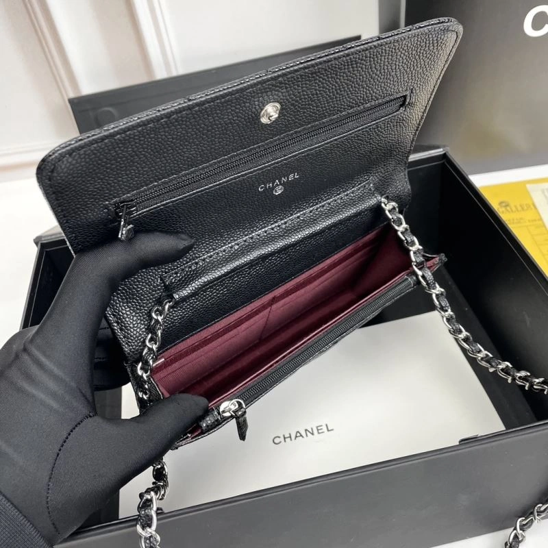 Budget-friendly Chanel Woc Bags