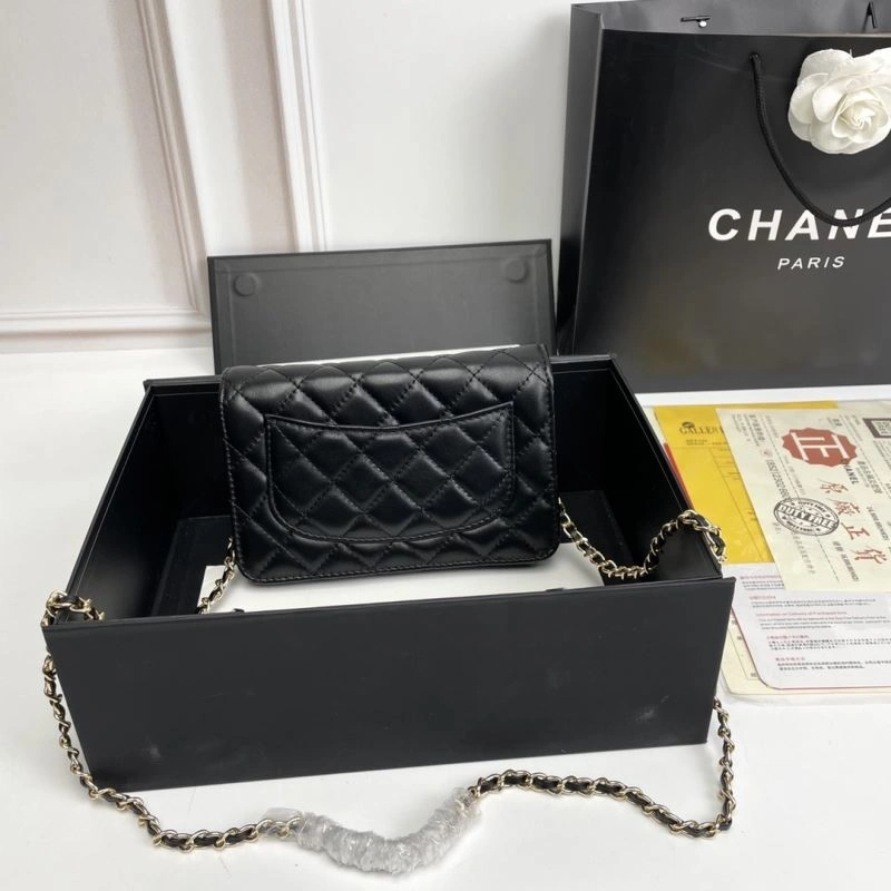 Value-priced Chanel Woc Bags