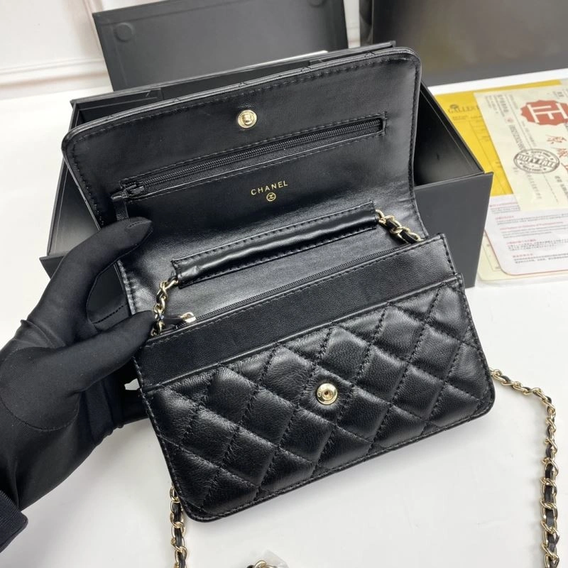 Value-priced Chanel Woc Bags