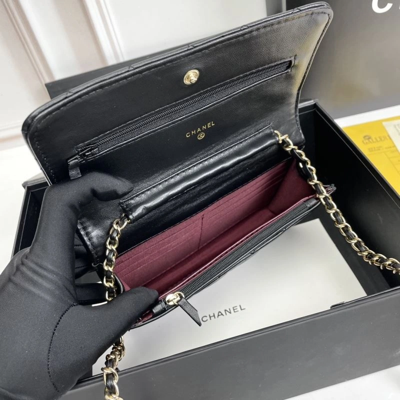 Value-priced Chanel Woc Bags