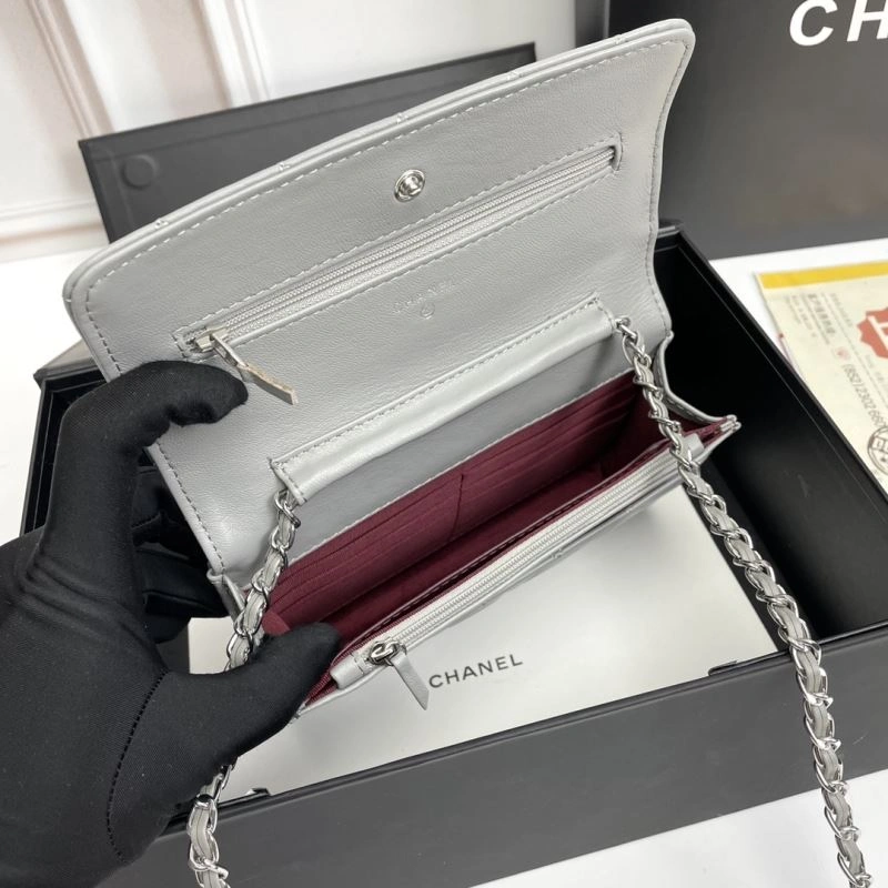 Affordable Chanel Woc Bags