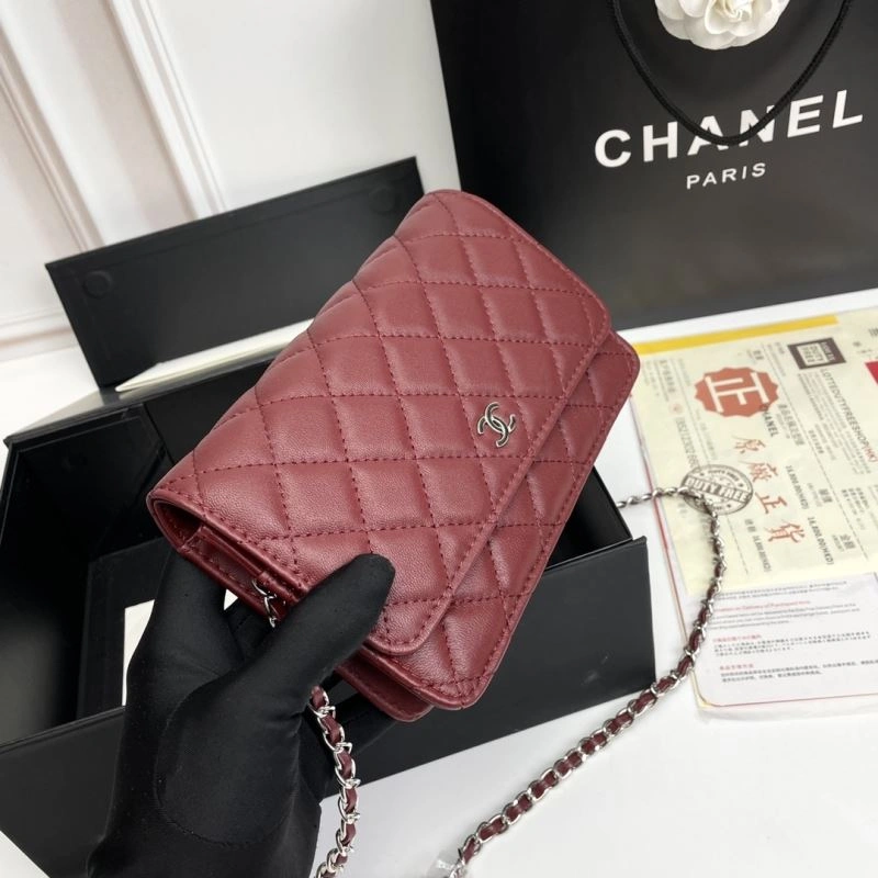 Budget-friendly Chanel Woc Bags