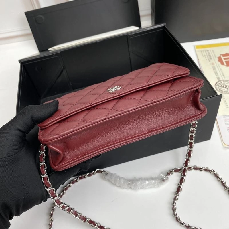 Budget-friendly Chanel Woc Bags