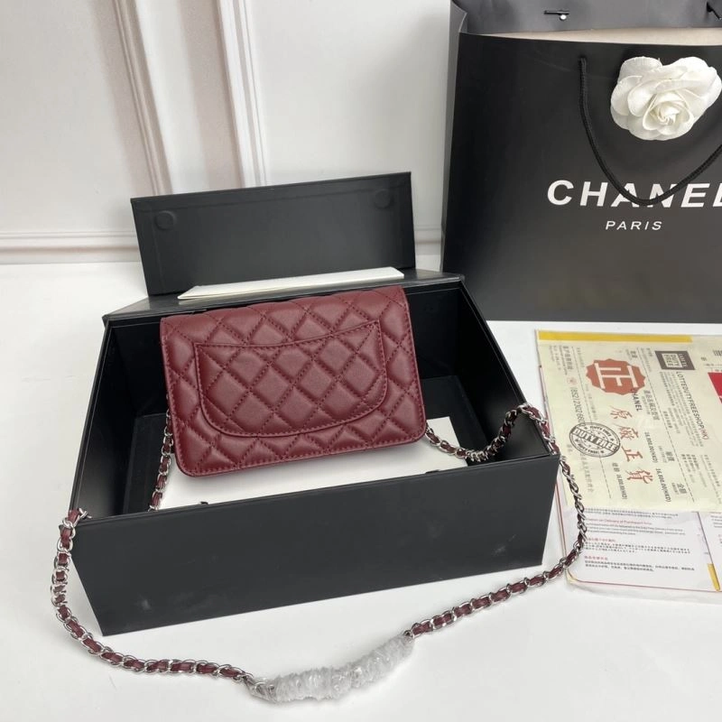 Budget-friendly Chanel Woc Bags