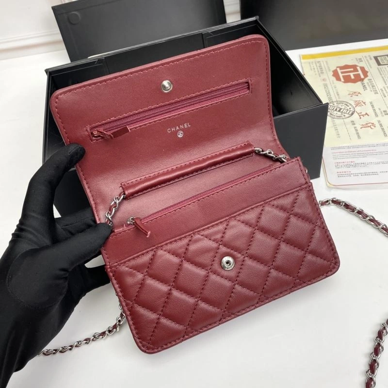 Budget-friendly Chanel Woc Bags