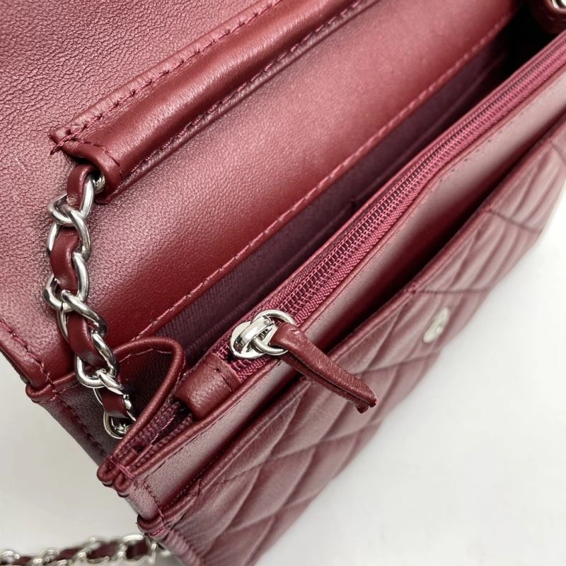 Budget-friendly Chanel Woc Bags