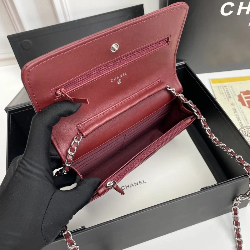 Budget-friendly Chanel Woc Bags