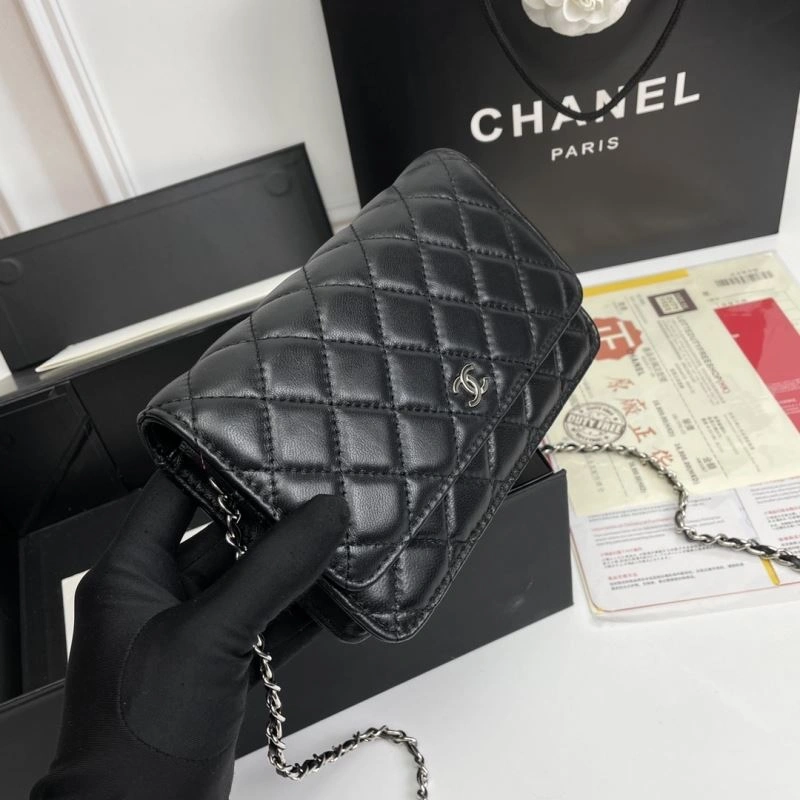 Precise copy Chanel Woc Bags