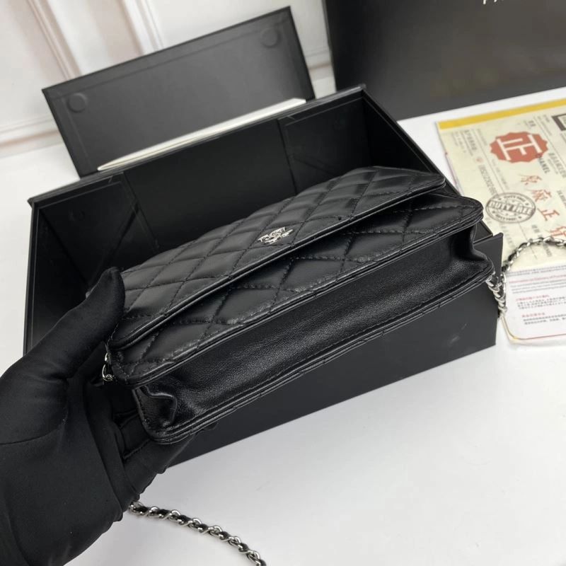 Precise copy Chanel Woc Bags