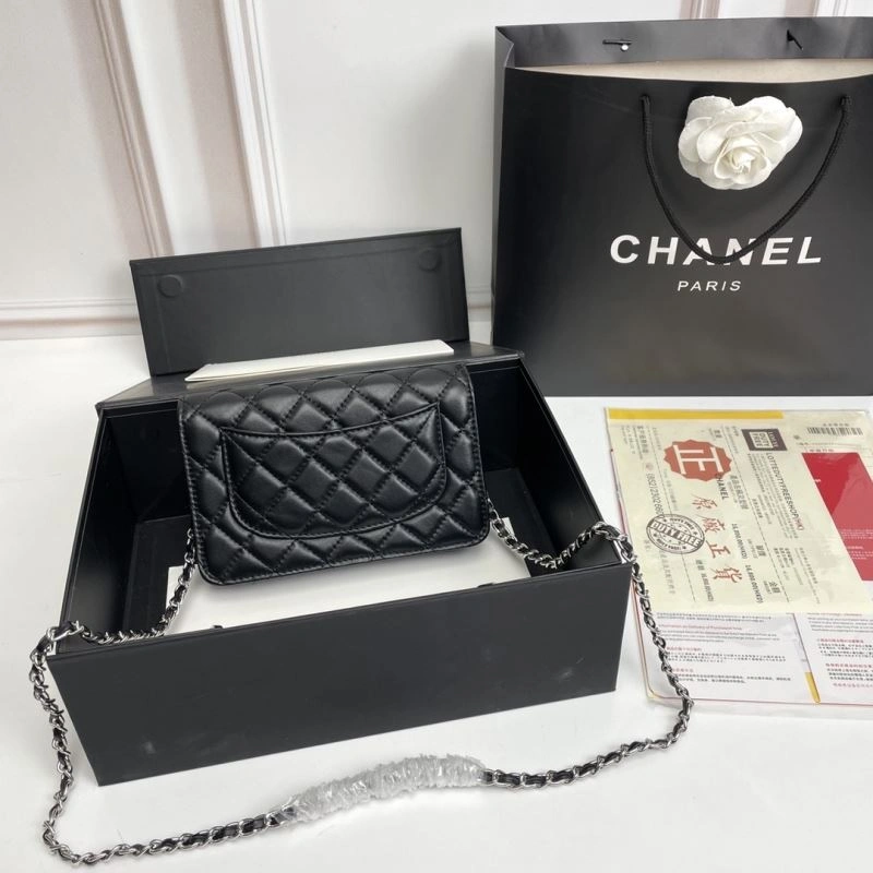 Precise copy Chanel Woc Bags