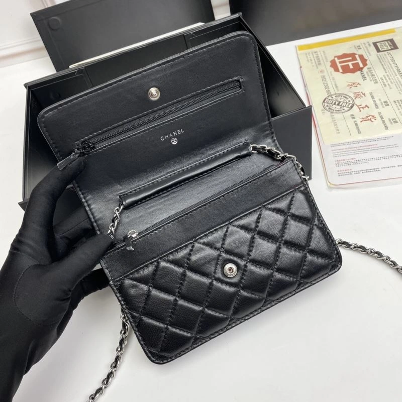 Precise copy Chanel Woc Bags