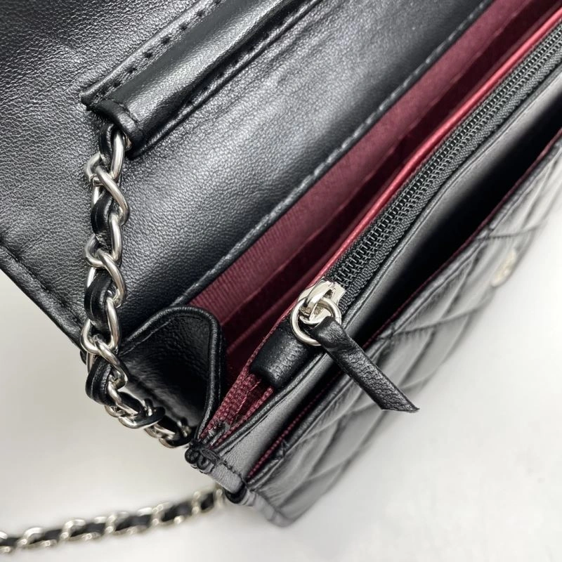 Precise copy Chanel Woc Bags
