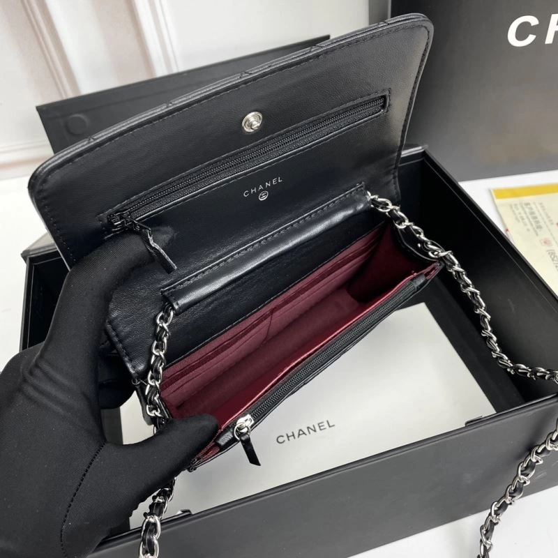 Precise copy Chanel Woc Bags