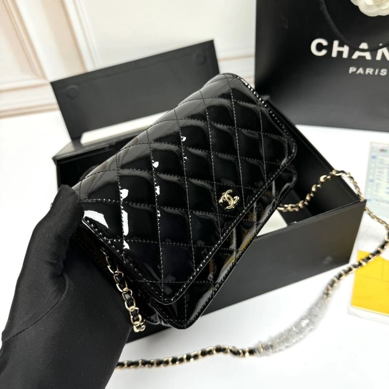 Top match Chanel Woc Bags