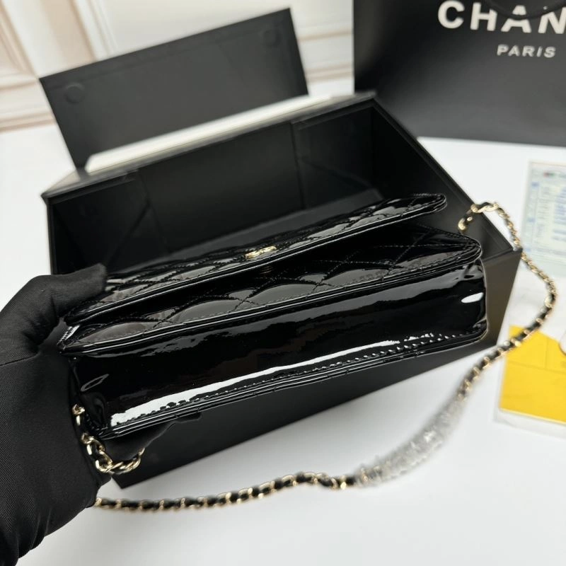 Top match Chanel Woc Bags
