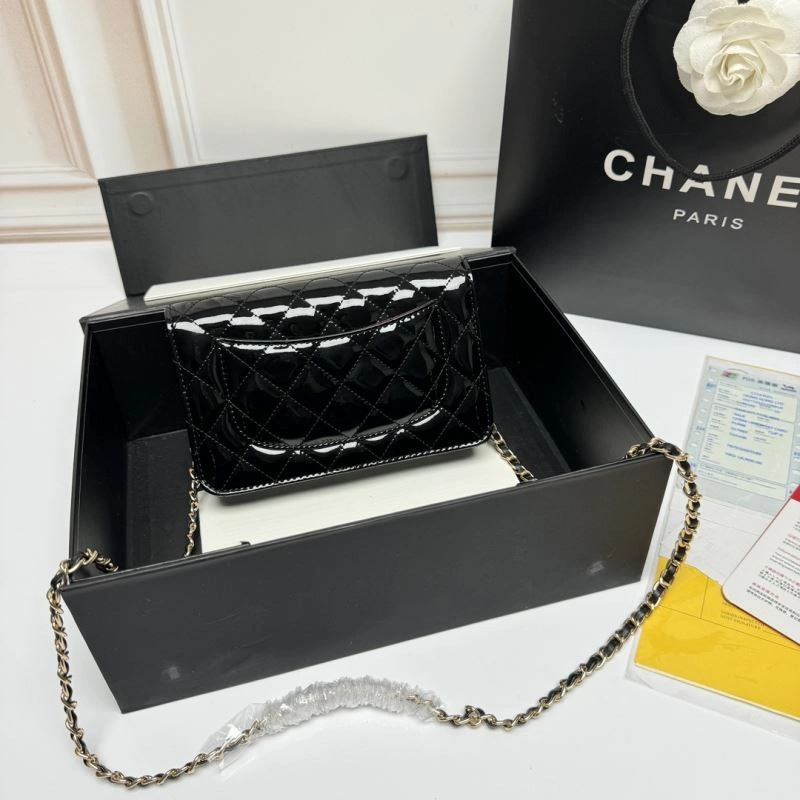 Top match Chanel Woc Bags