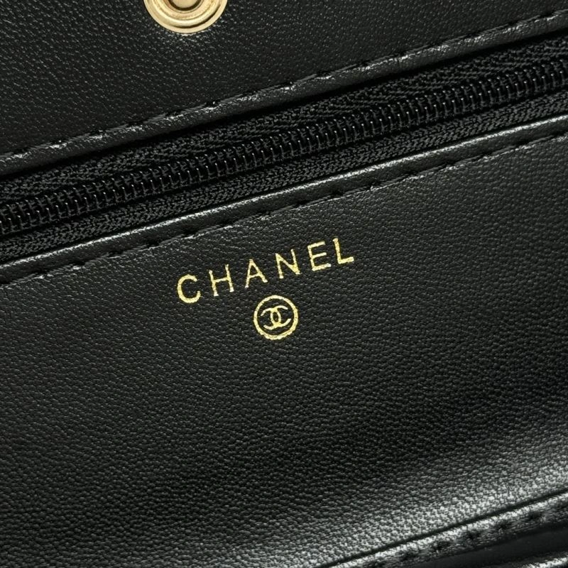 Top match Chanel Woc Bags