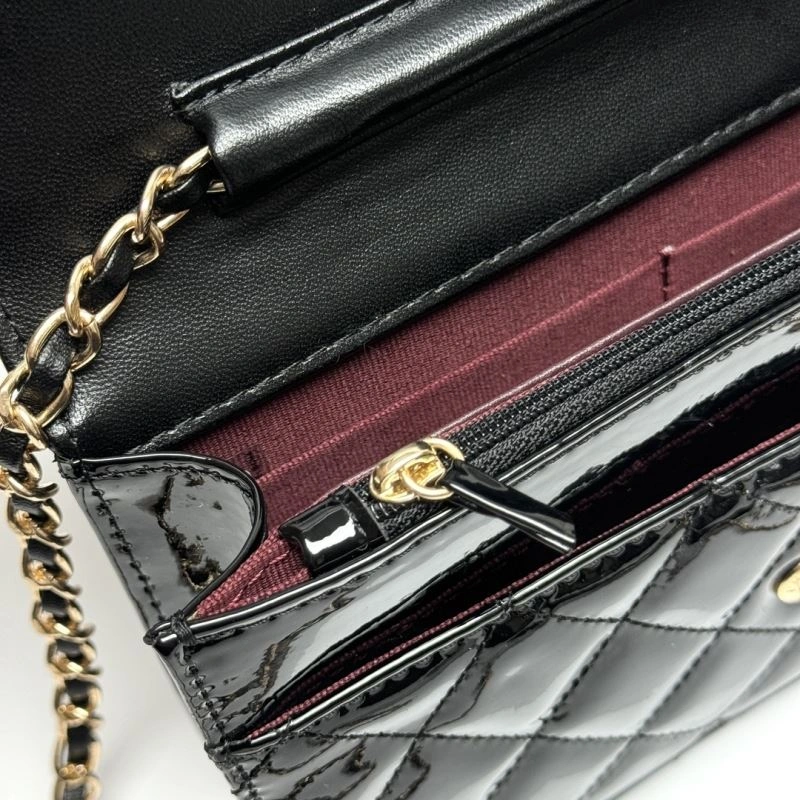Top match Chanel Woc Bags