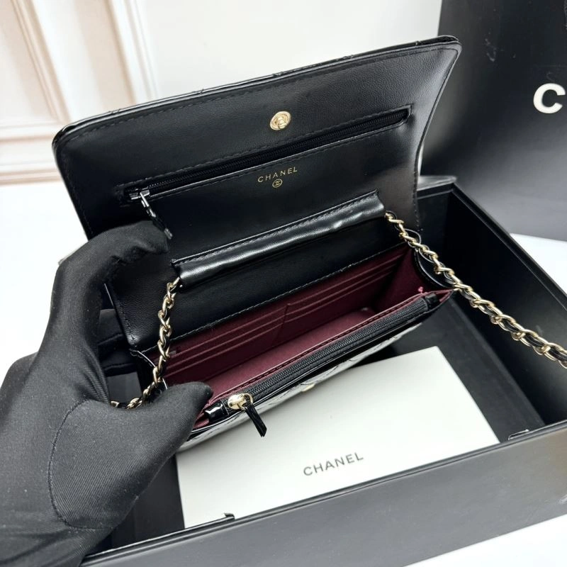 Top match Chanel Woc Bags