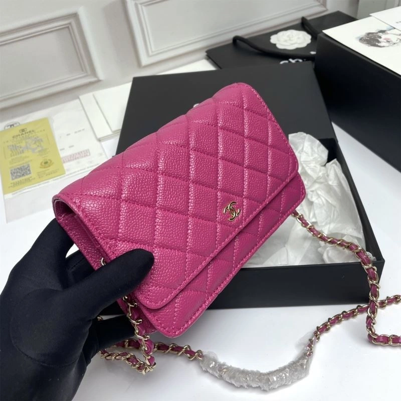 Top match Chanel Woc Bags