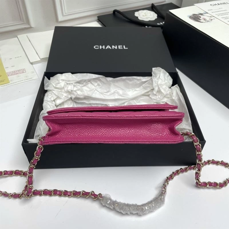 Top match Chanel Woc Bags