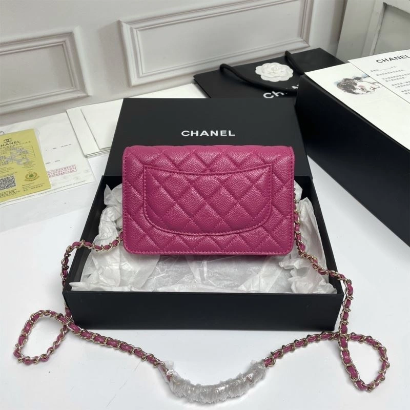 Top match Chanel Woc Bags
