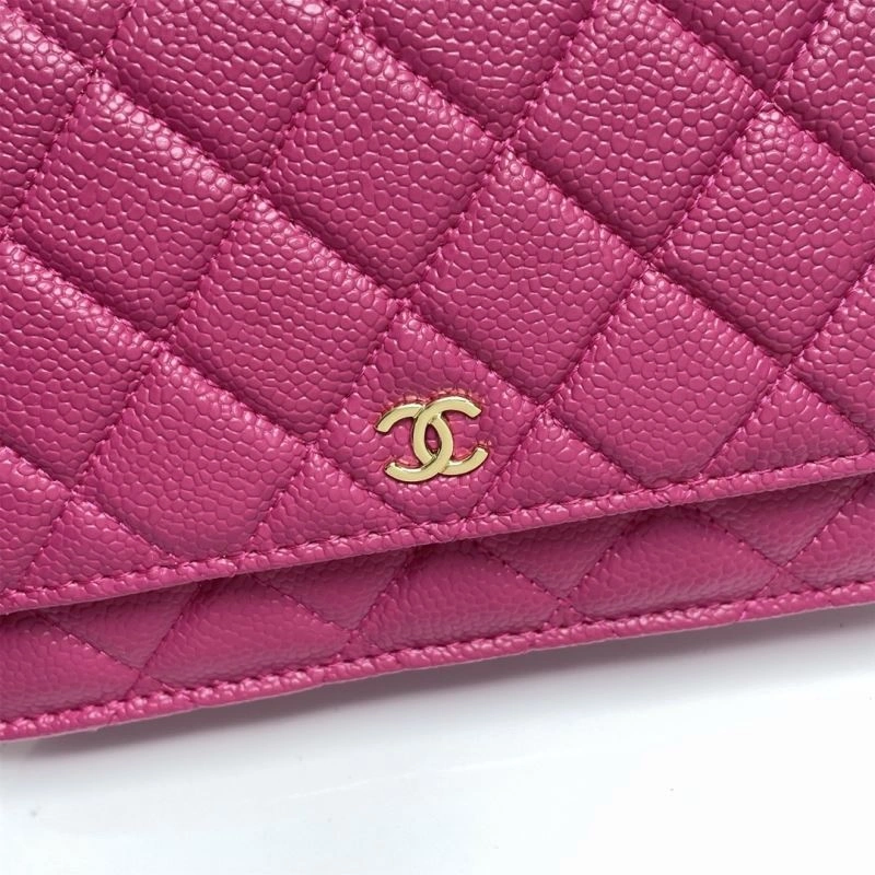 Top match Chanel Woc Bags