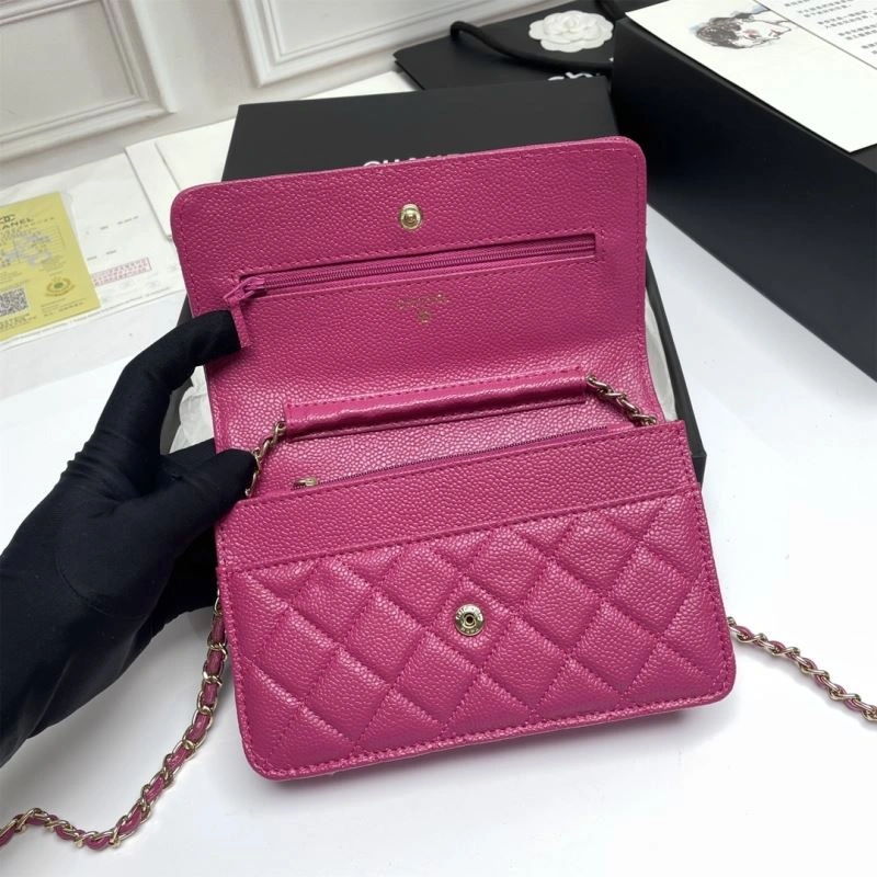 Top match Chanel Woc Bags
