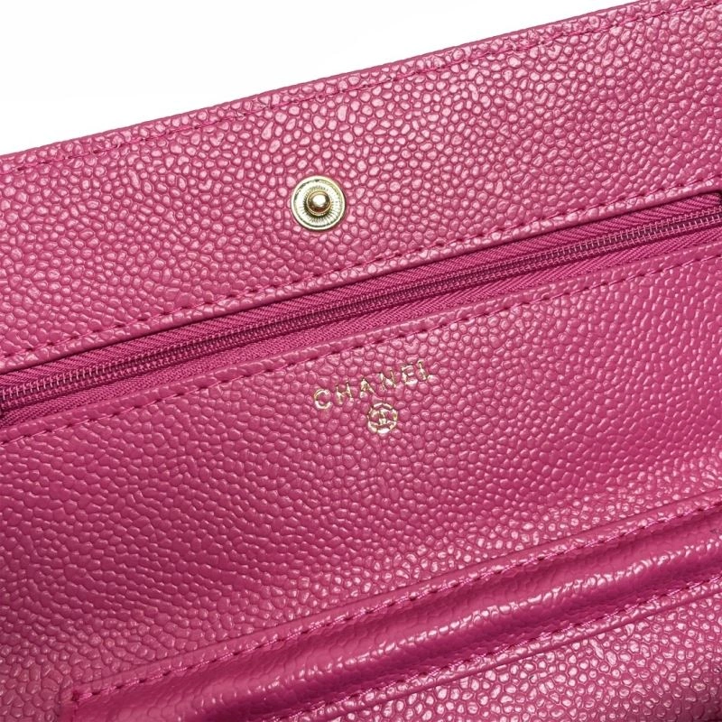 Top match Chanel Woc Bags