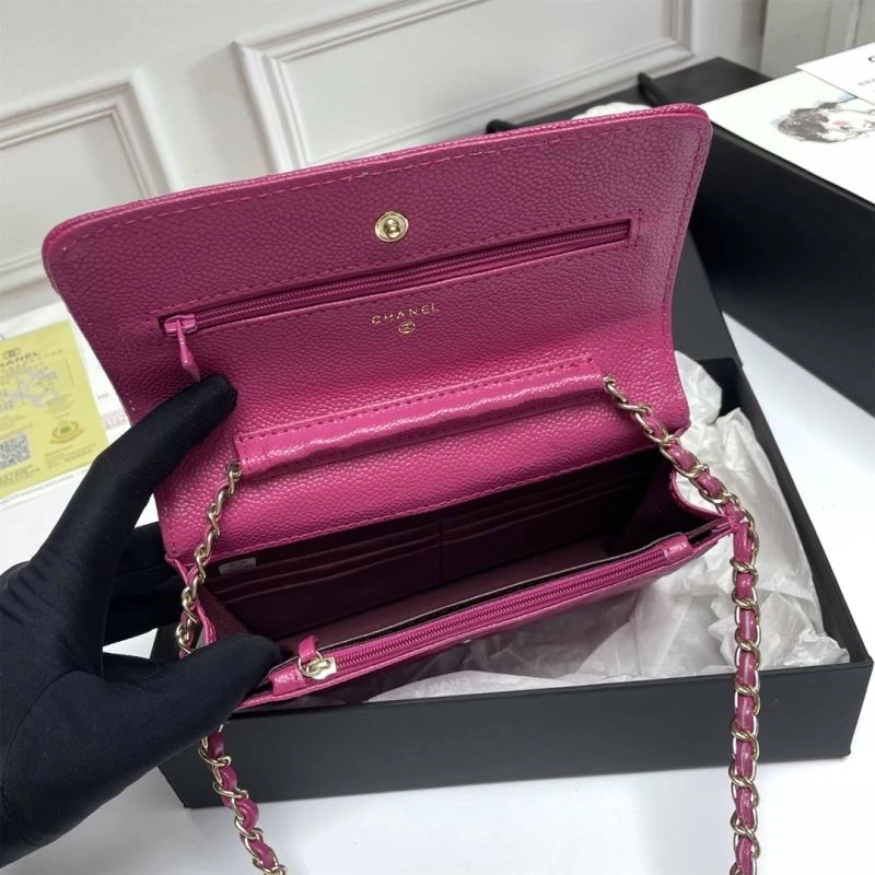Top match Chanel Woc Bags