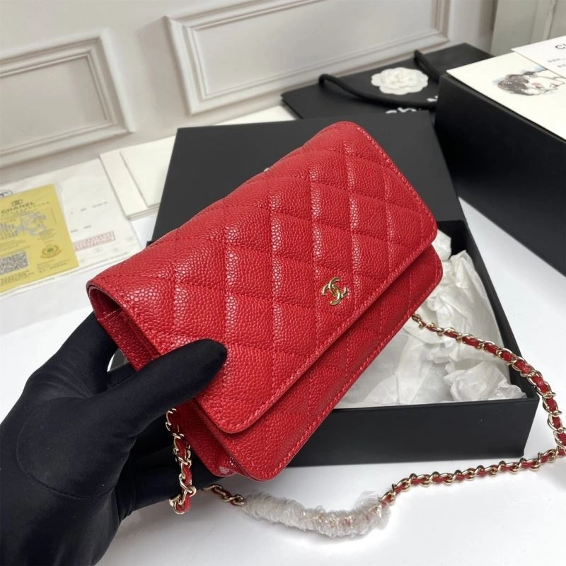 Perfect replica Chanel Woc Bags