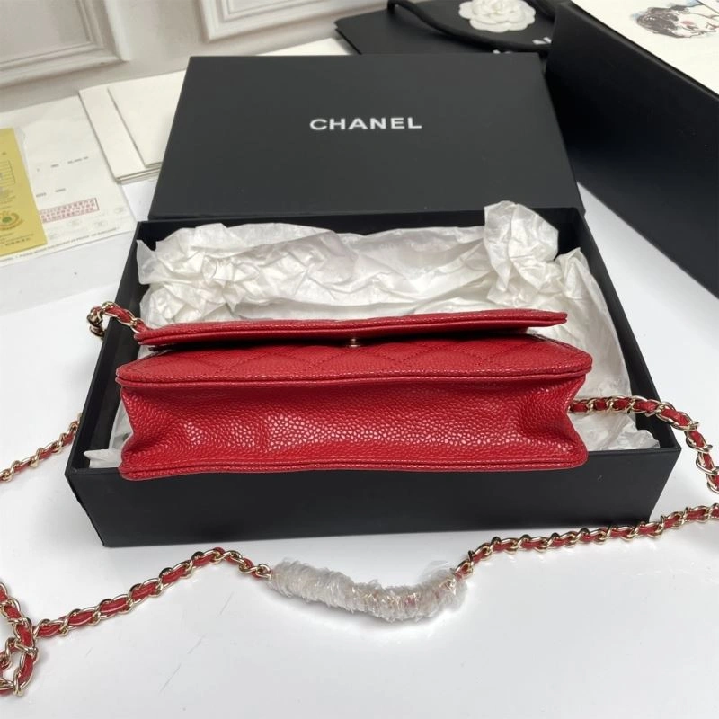 Perfect replica Chanel Woc Bags