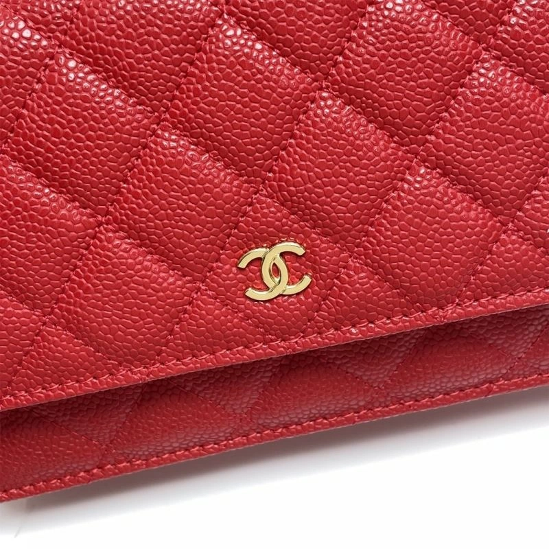 Perfect replica Chanel Woc Bags