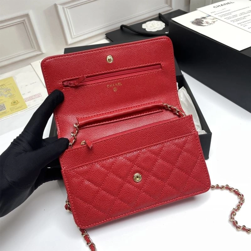 Perfect replica Chanel Woc Bags
