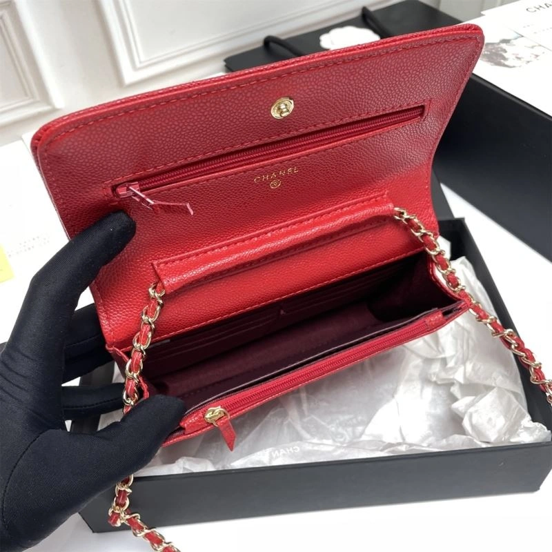 Perfect replica Chanel Woc Bags