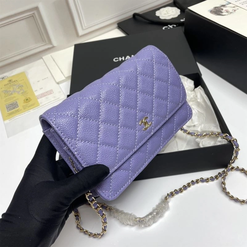 Top match Chanel Woc Bags