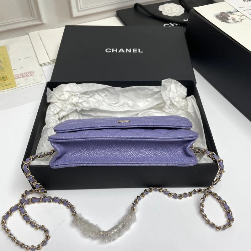 Top match Chanel Woc Bags