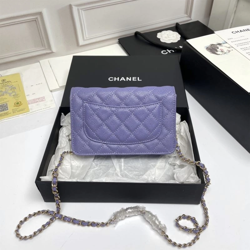 Top match Chanel Woc Bags