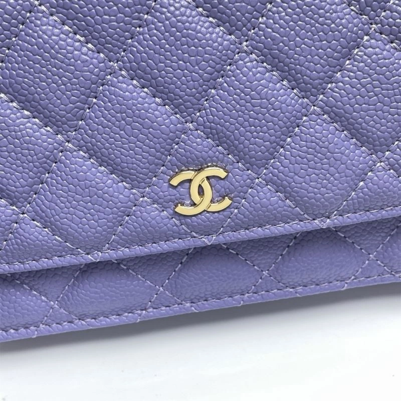 Top match Chanel Woc Bags