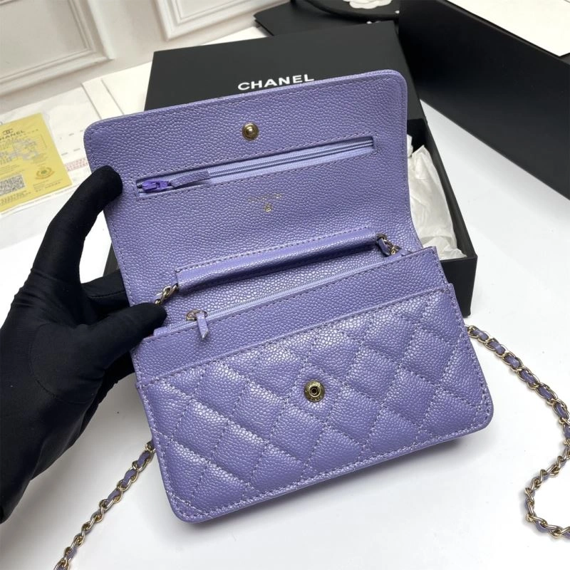 Top match Chanel Woc Bags