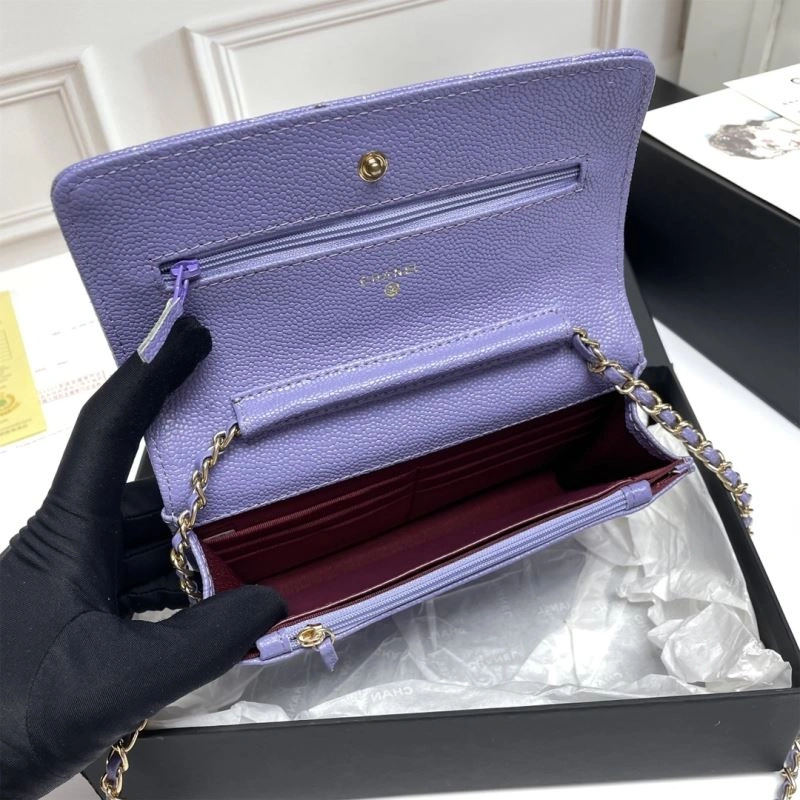 Top match Chanel Woc Bags