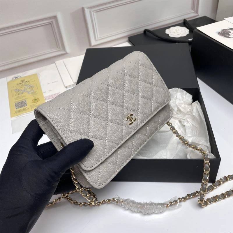 Exact replica Chanel Woc Bags